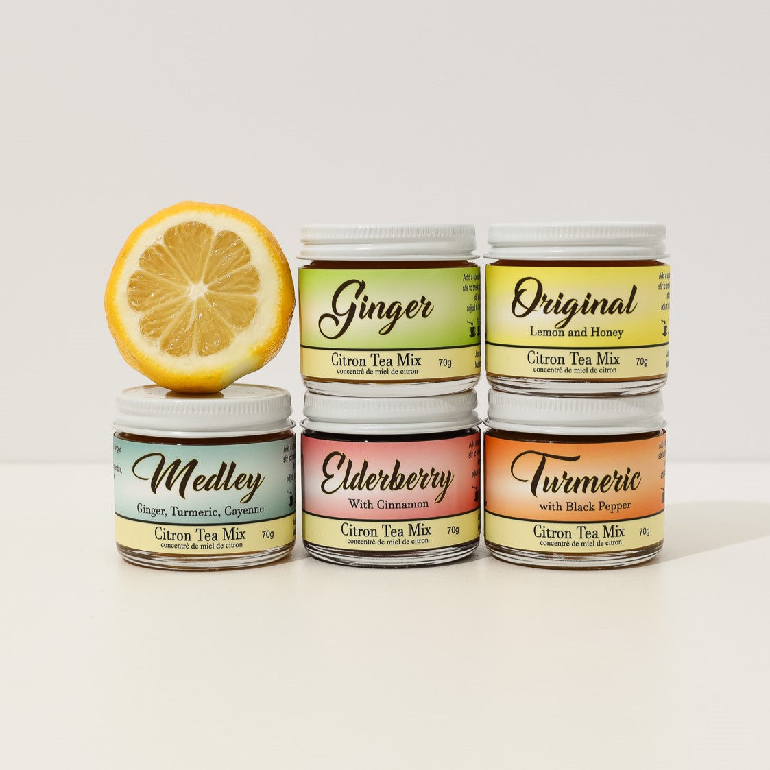 Kettle & Hive - Herbal Tea Concentrate – Kettle and Hive