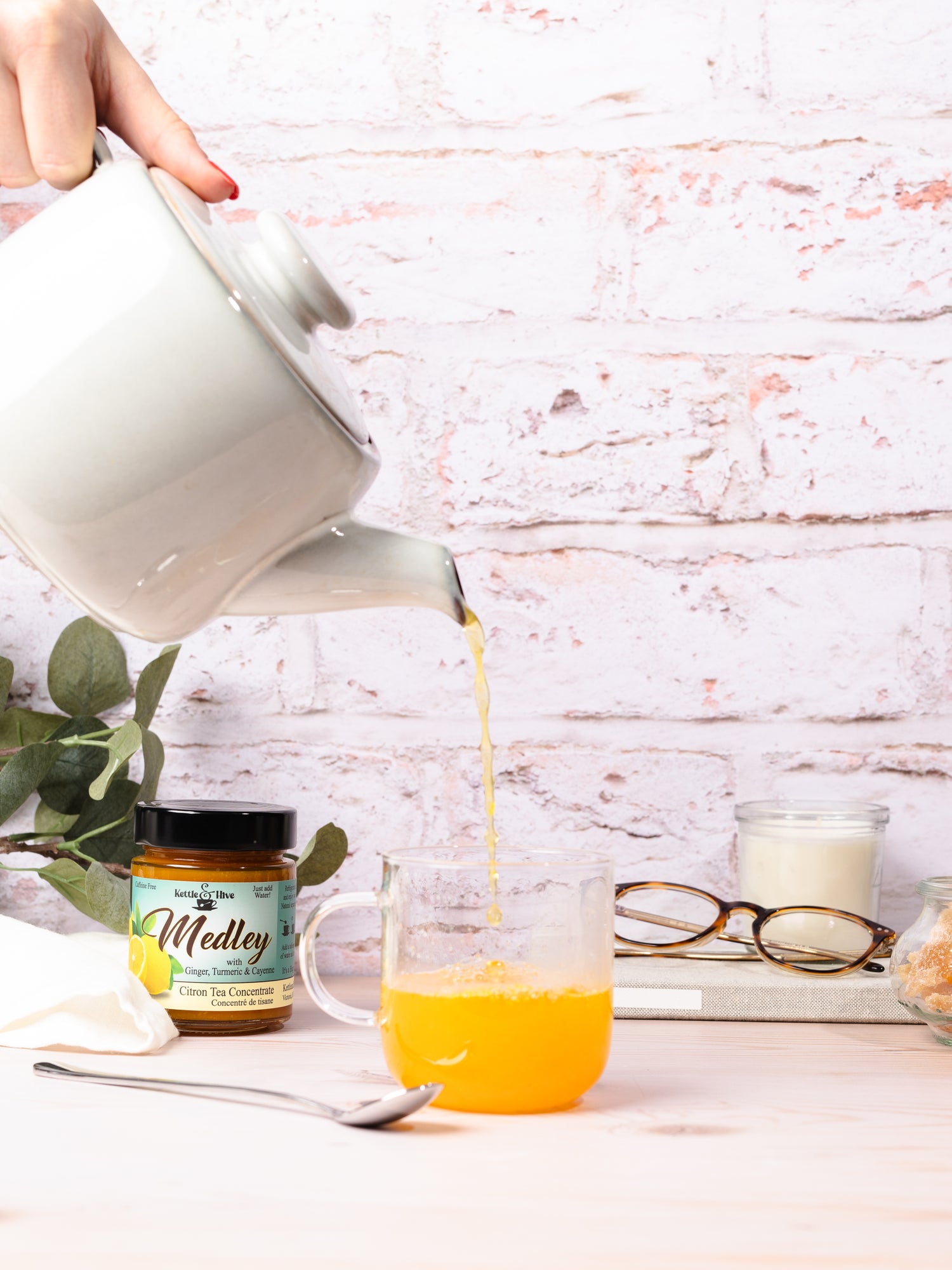 Contact Us – Kettle and Hive